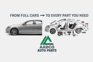 Aftermarket Used Car & Auto Parts Store, Auto Wreckers, Cash for Cars ...